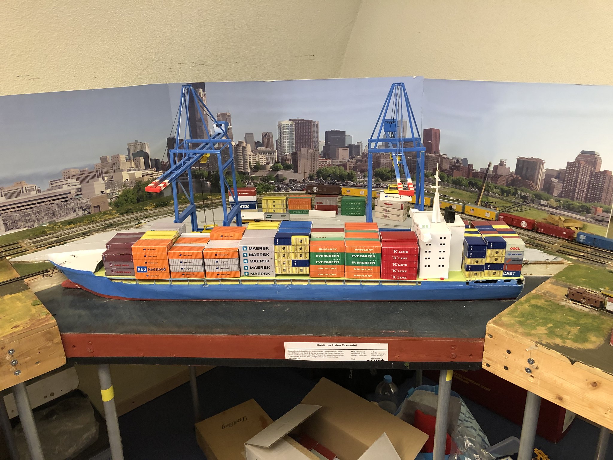 NTrak – Railroad-Convention.com